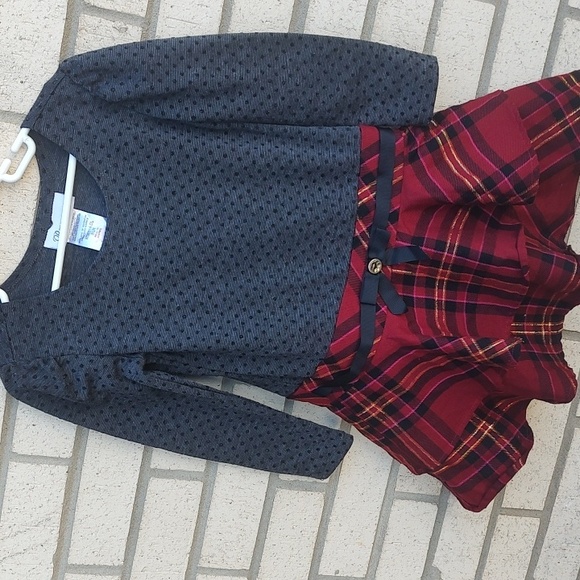Bonnie Jean | Shirts & Tops | Bonnie Jean Dress | Poshmark